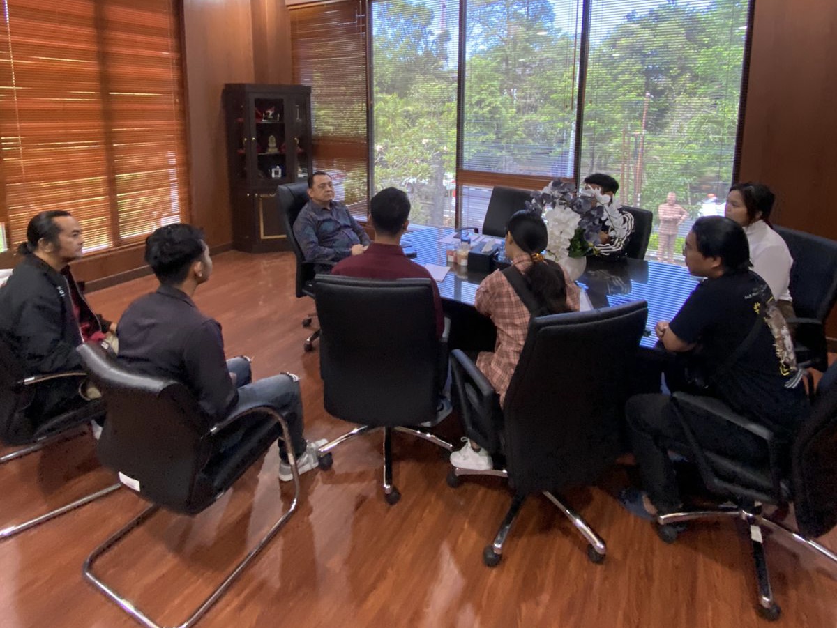 Udayana University | STUDENT EXECUTIVE BOARD UDAYANA UNIVERSITY